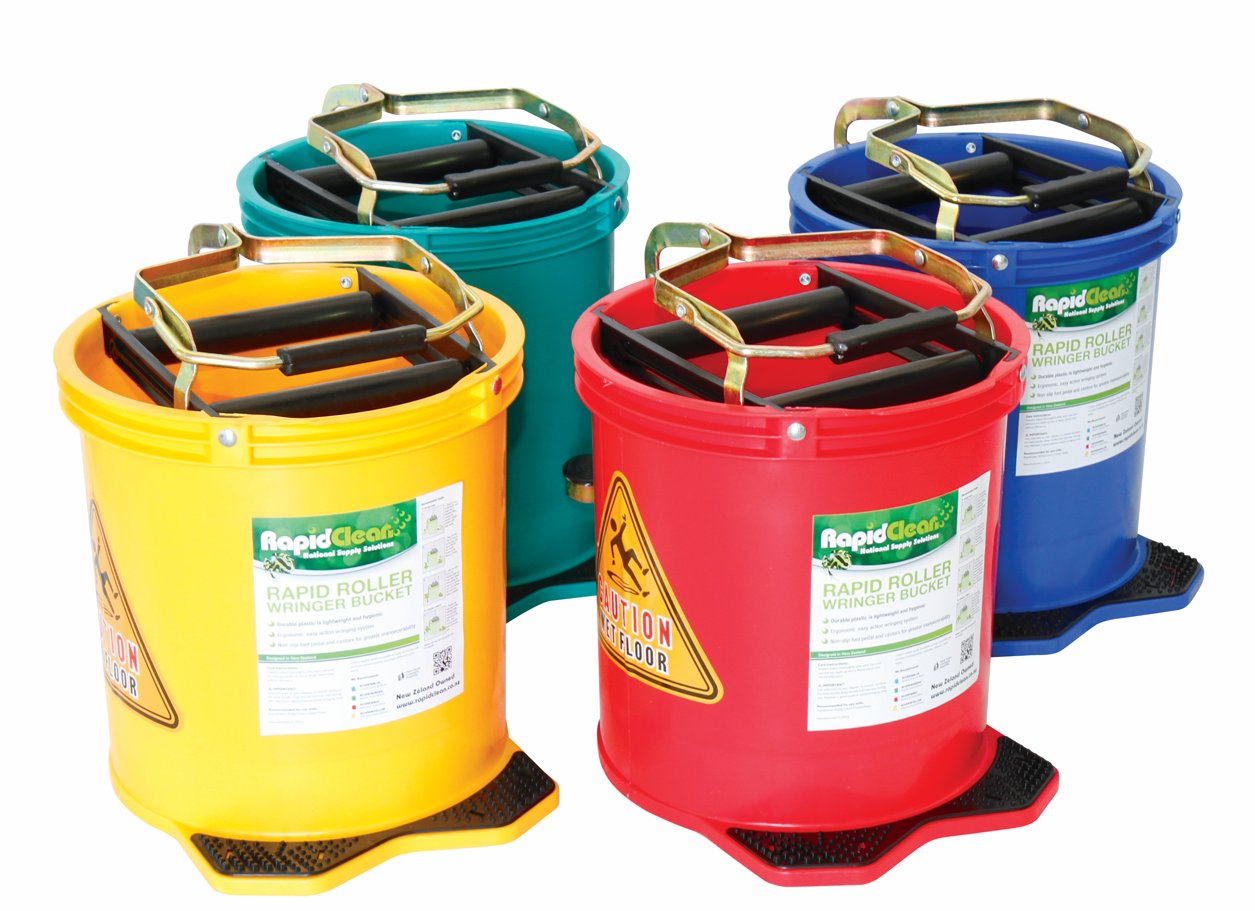 BUCKETS/CADDYS – Commercial Cleaning Repairs