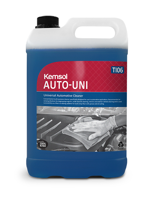 AUTOMOTIVE CLEANER – Commercial Cleaning Repairs
