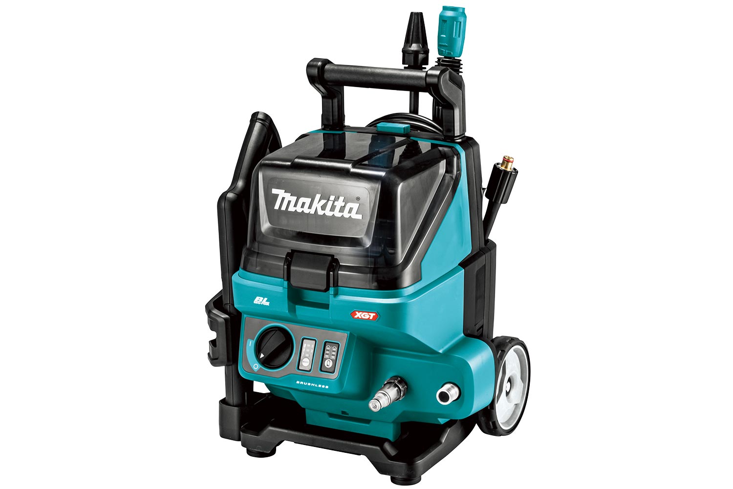 MAKITA 40V XGT PRESSURE WASHER HW001GZ SKIN* – Commercial Cleaning Repairs
