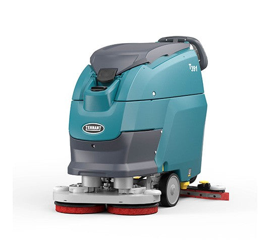 TENNANT T391 WALK BEHIND FLOOR SCRUBBER – Commercial Cleaning Repairs